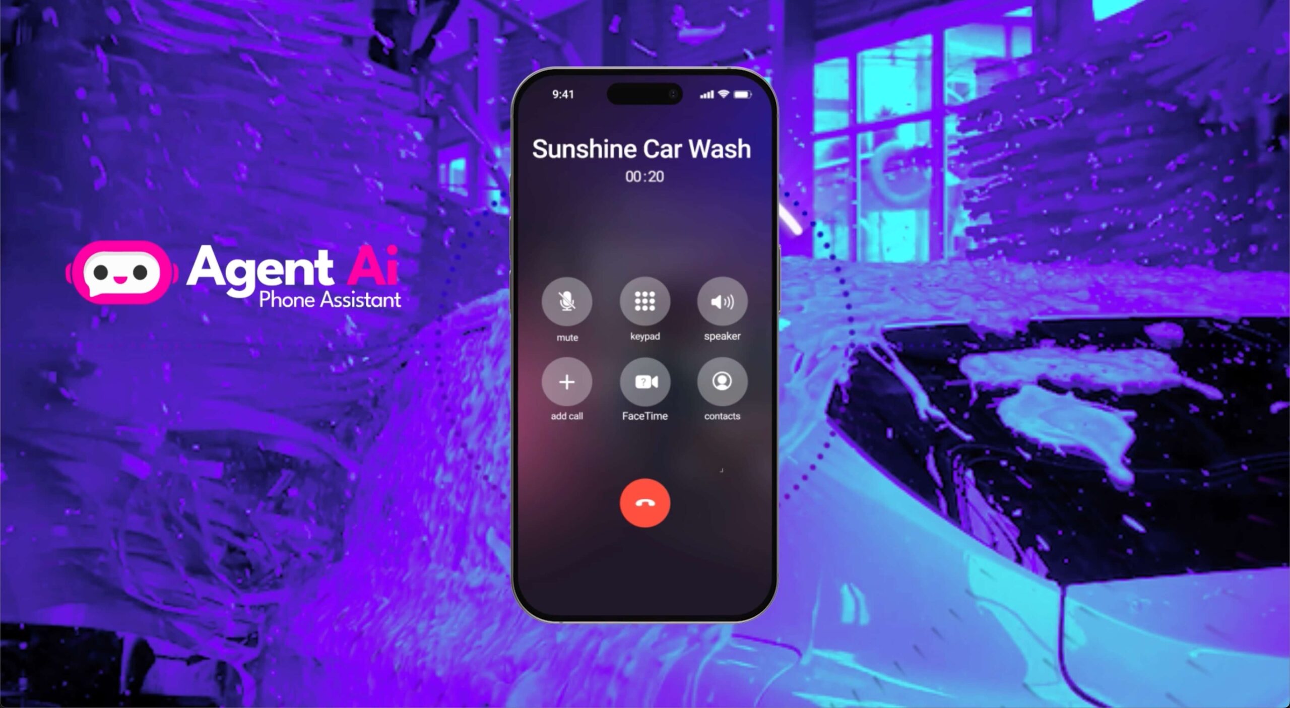 Agent AI - Customer Service Agent | Phone Support for Car Washes